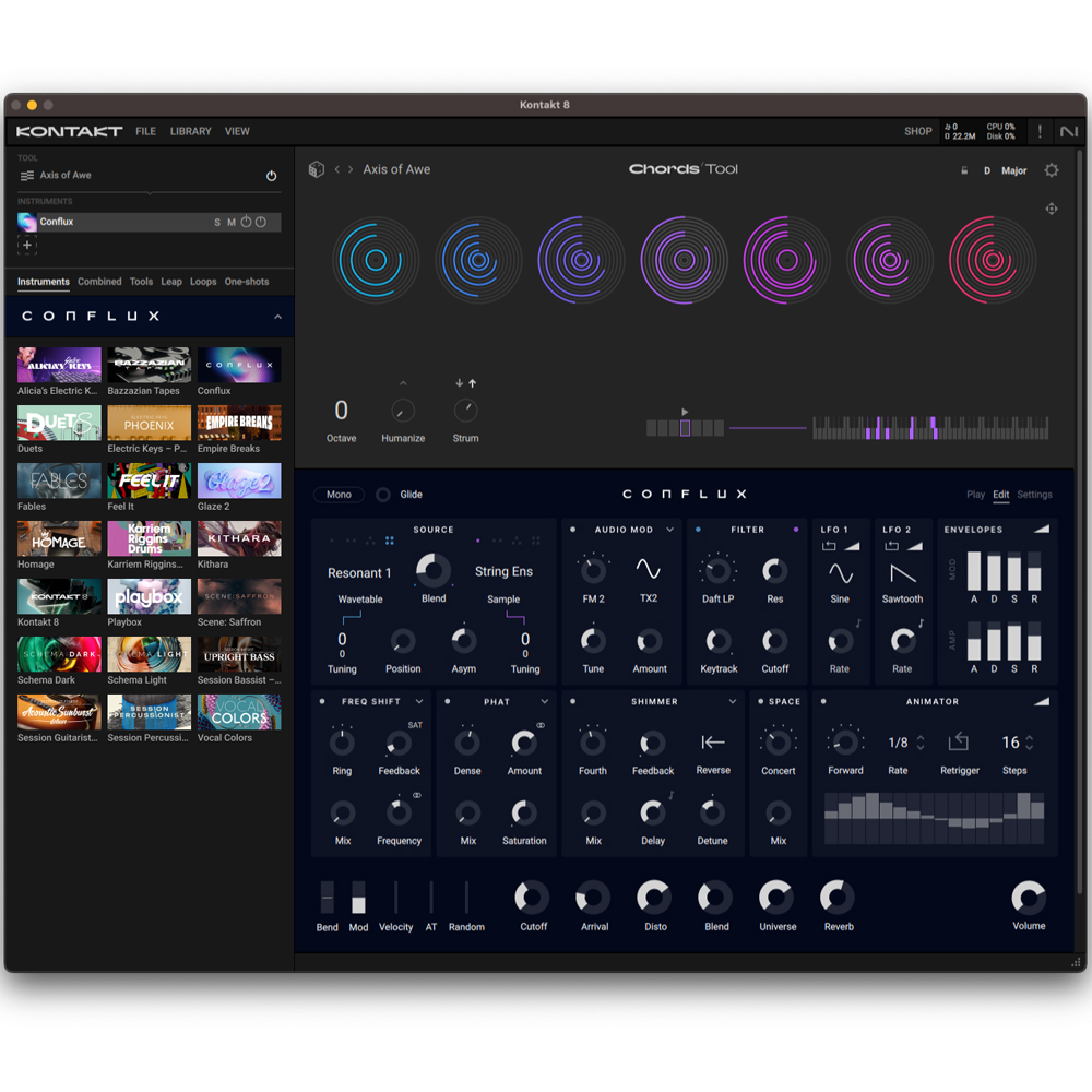 Native Instruments Kontakt 8 Full Version Download - The Disc DJ Store